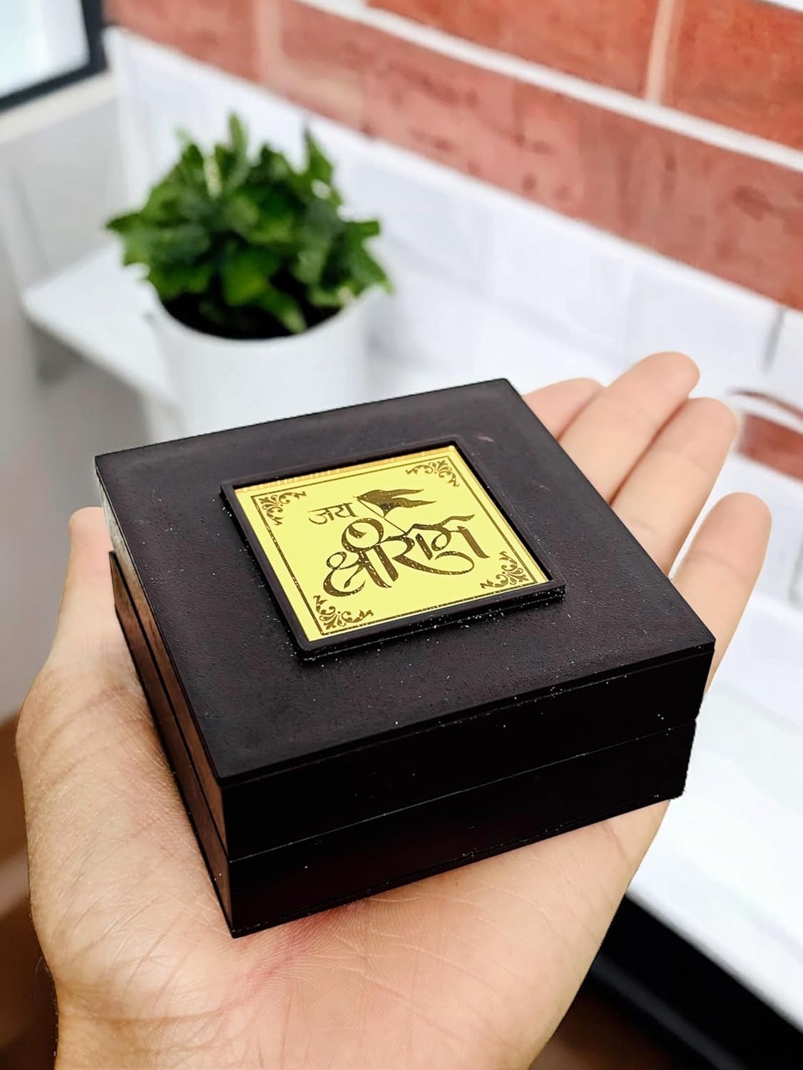 Ram Darbar Pocket Temple with Ram Lalla Charan Paduka | Ayodhya Ram ...