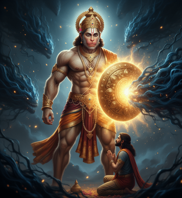 Miracles of Hanuman – Divine Protection Stories